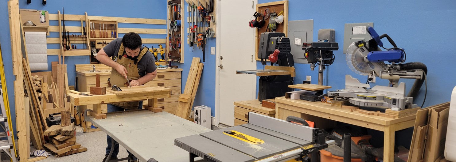 Stumbling Bear Woodcraft